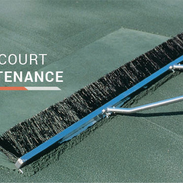 Tennis Court Equipment and Supplies — Active Sports