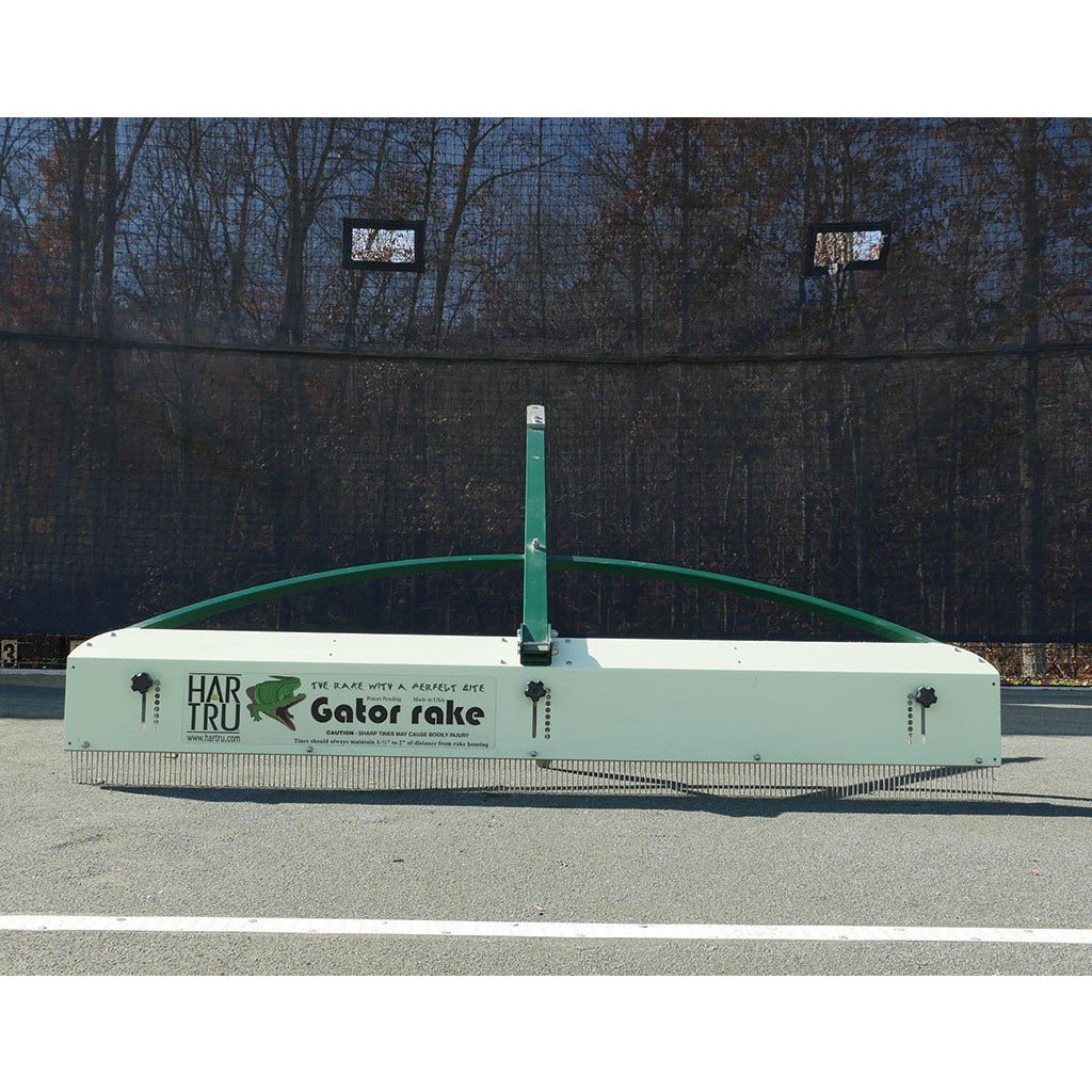 Gator Rake for Clay Tennis Courts — Active Sports