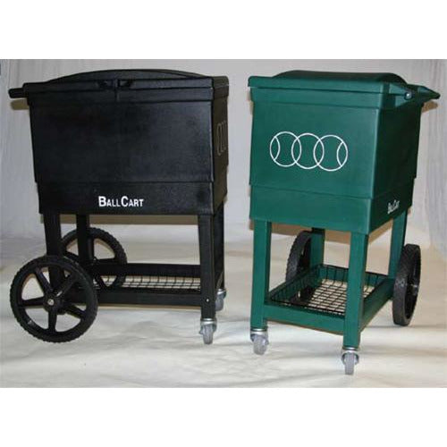 CourtServe SportsCart Heavy-Duty Tennis Teaching Cart — Active Sports