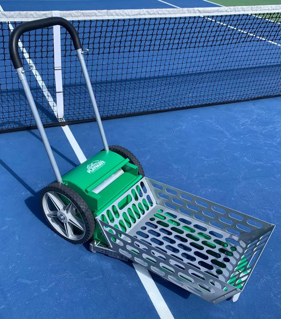 Playmate Tennis Ball Mower 2 — Active Sports