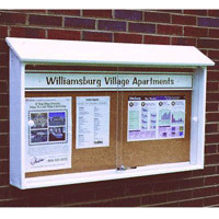 Outpost I Display Board — Active Sports