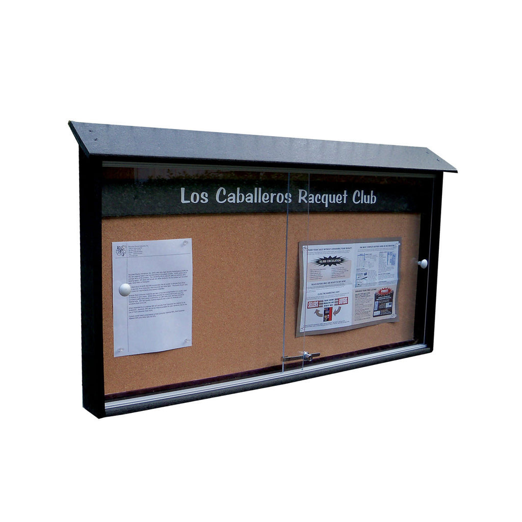 Outpost II Display Board — Active Sports