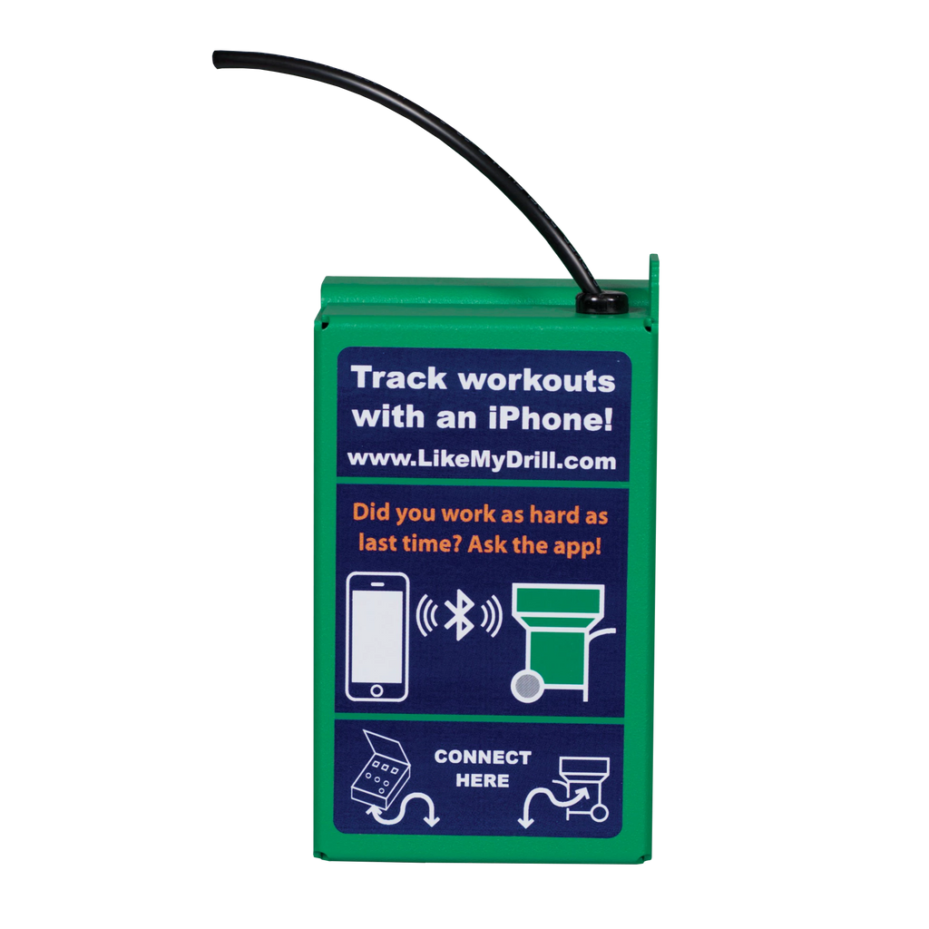 Playmate iGenie Tennis Ball Machine — Active Sports