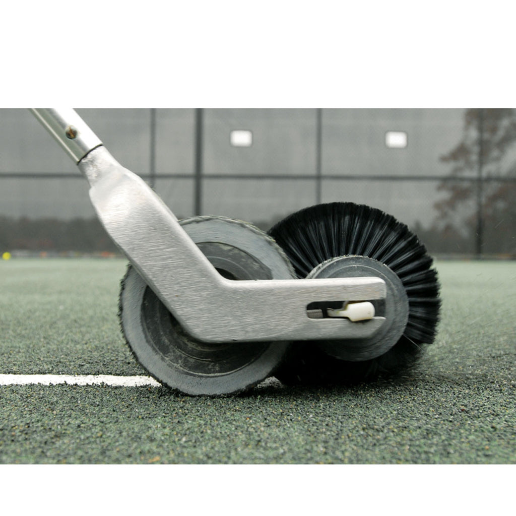 Line Master Tennis Court Line Sweeper — Active Sports
